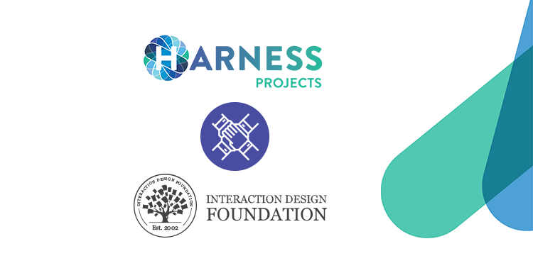Partnering with the Interaction Design Foundation | Harness Projects