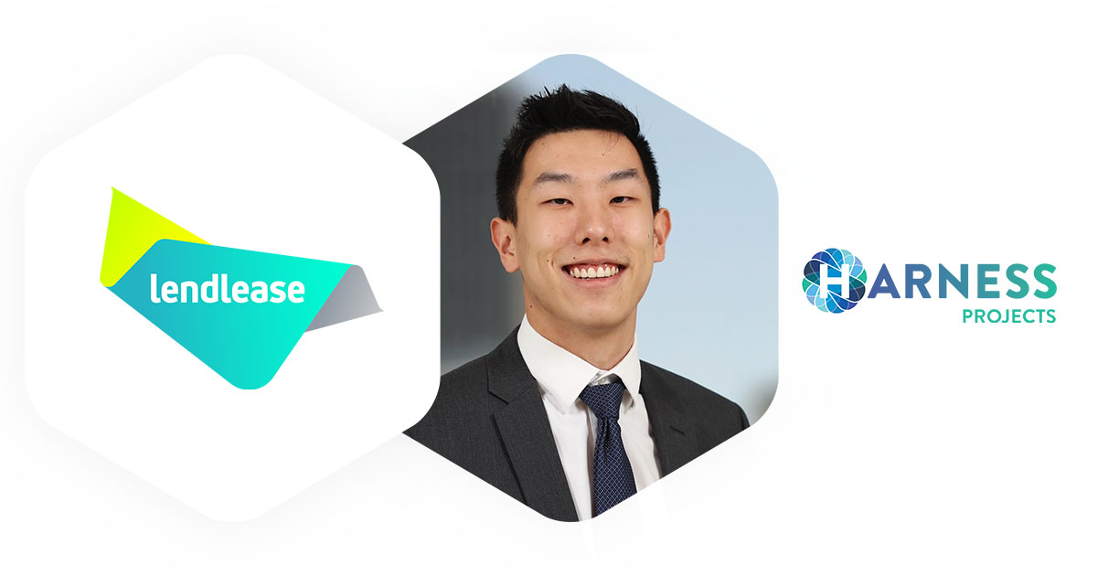 Steven Mao UX Design Case Study - Harness Projects