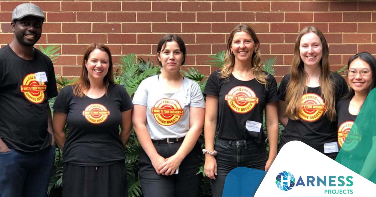 Young Change Agents - Feb22 Intake - Harness Projects