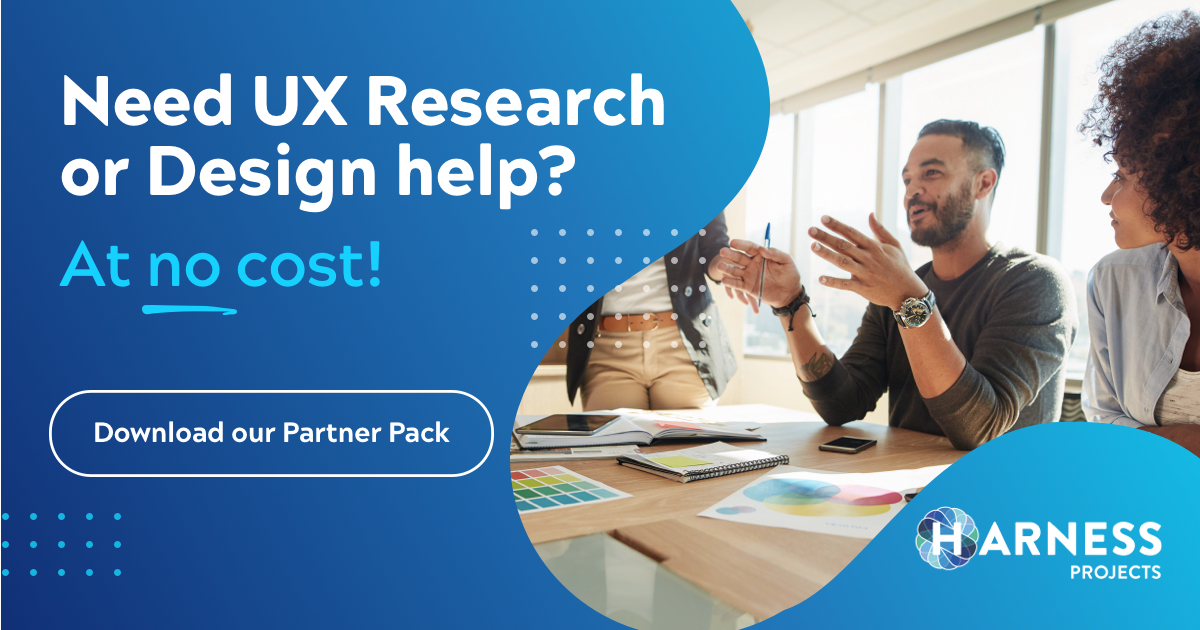 Partner with us - Harness Projects