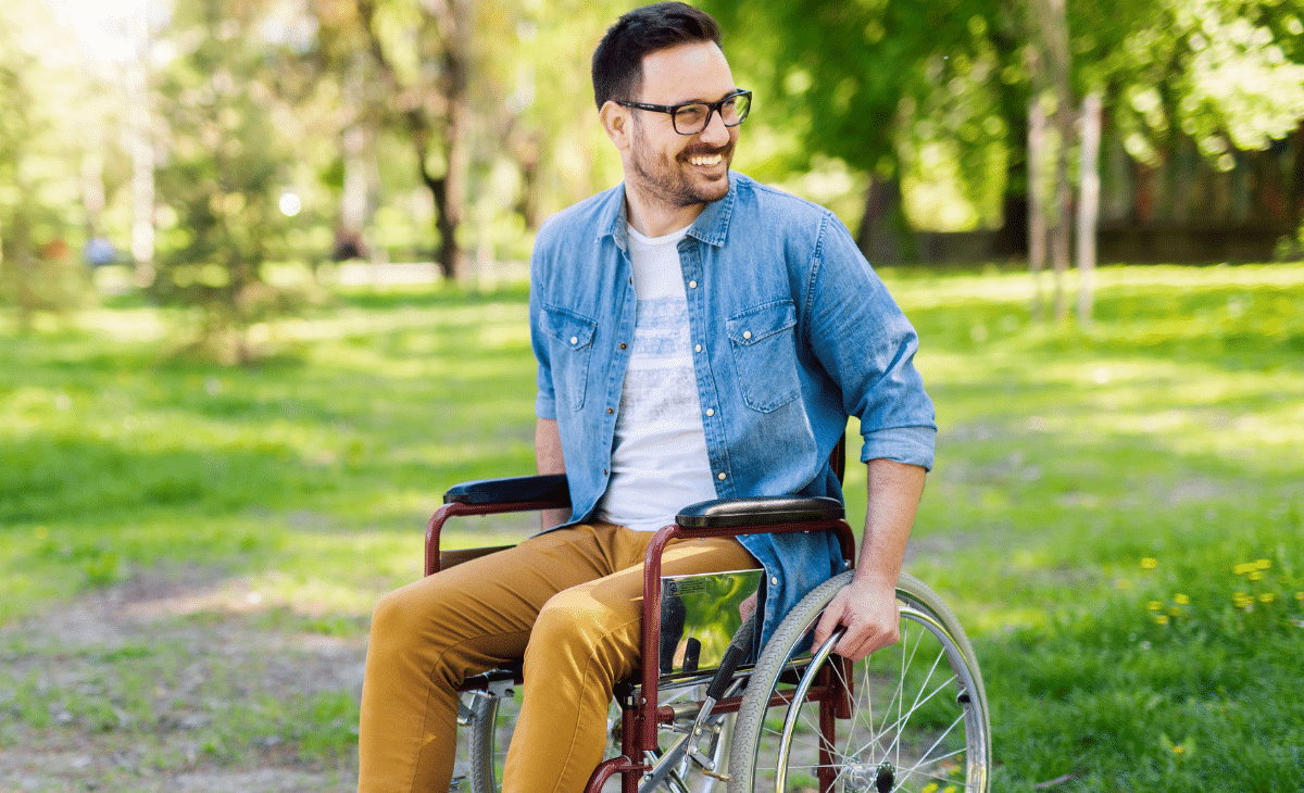 Spinal Cord Injuries Australia (SCIA) - Oct24 Intake - Harness Projects